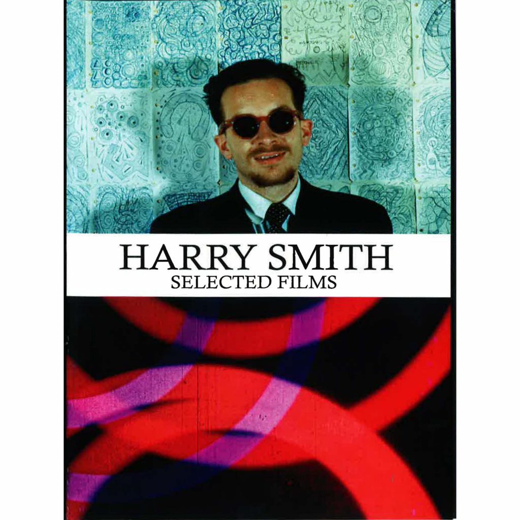 Harry Smith Selected Films – DVD From New High-Definition Digital ...