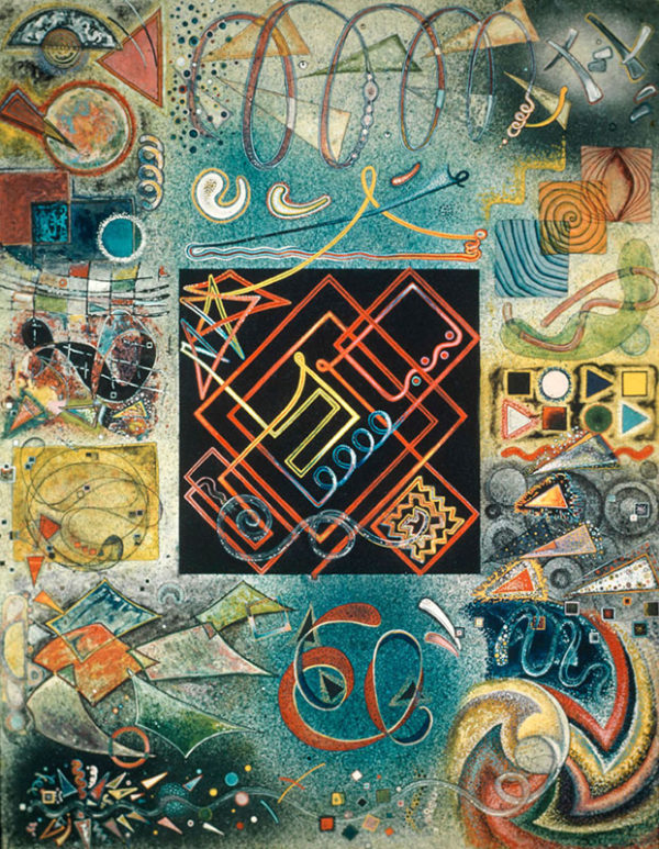 Visual – Harry Smith Archives