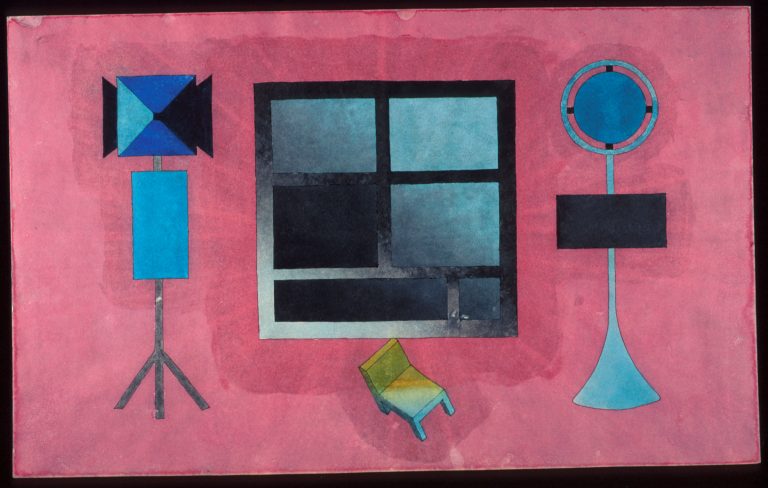 Visual – Harry Smith Archives