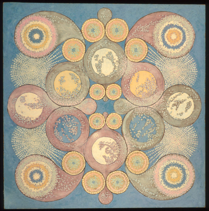 Visual – Harry Smith Archives