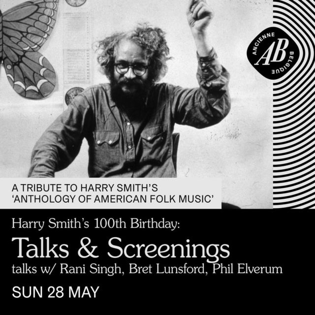 Harry Smith Archives – Harry Everett Smith (1923 – 1991) – filmmaker ...