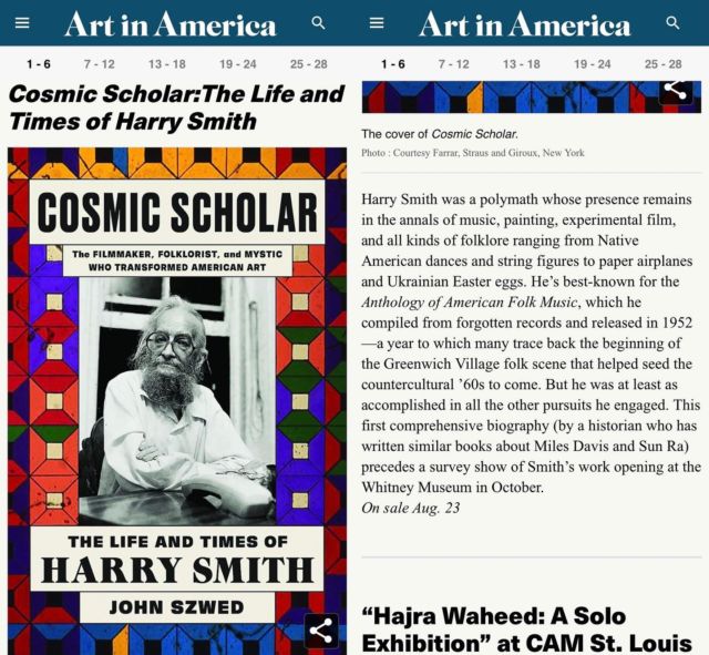 Harry Smith Archives – Harry Everett Smith (1923 – 1991) – filmmaker ...